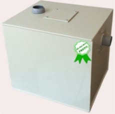 Separator Grasimi Conform Cerinte Garda Mediu - Primarie